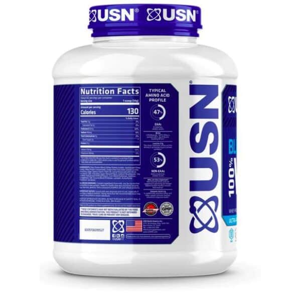 USN Blue Lab 100% Whey Protein – Tuprotecr
