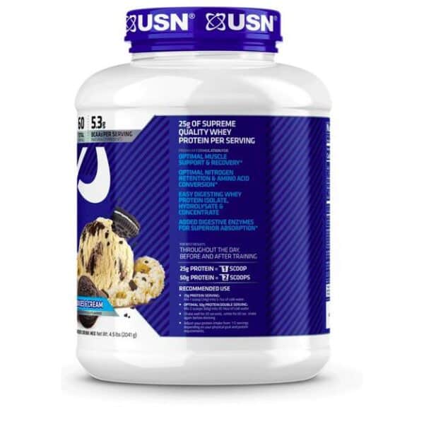 USN Blue Lab 100% Whey Protein – Tuprotecr